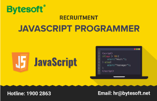 RECRUITMENT: JAVASCRIPT PROGRAMMER ($300 - $600)