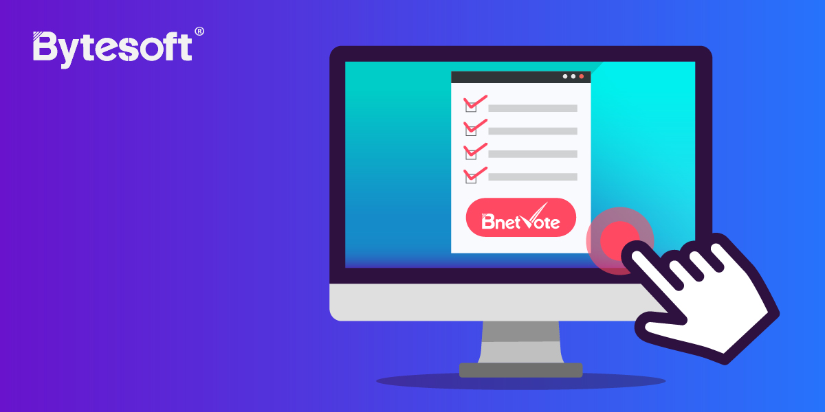 BVote - Confidence rating system applying Blockchain